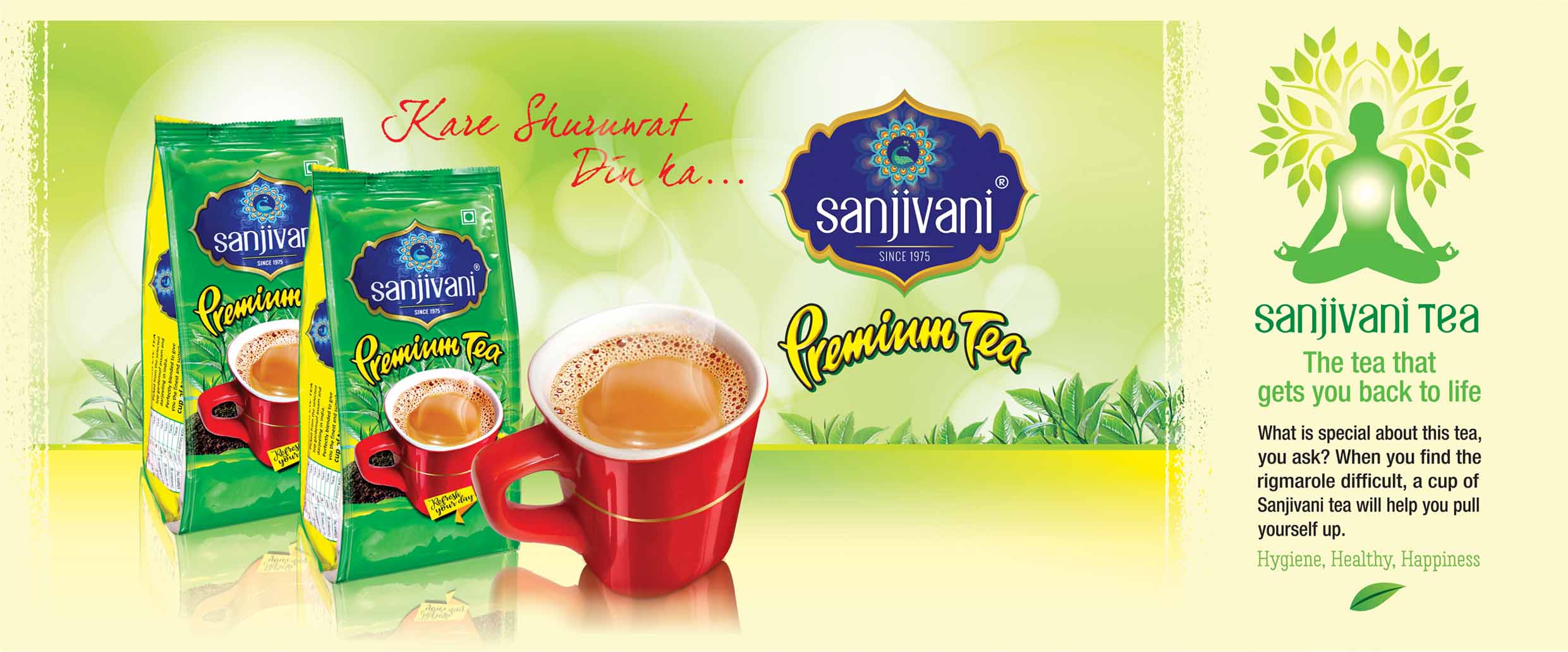 Sanjivani Tea